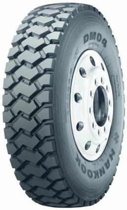 Hankook DM04 11/R22.5 Load Index 148/145 Speed Rating G Nortons Tyres ...